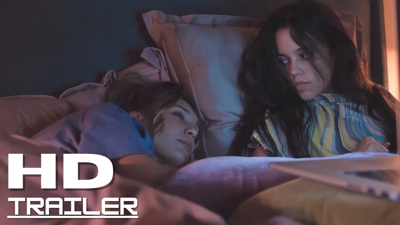 THE FALLOUT Trailer (2022) | Jenna Ortega | HBO Max - YouTube