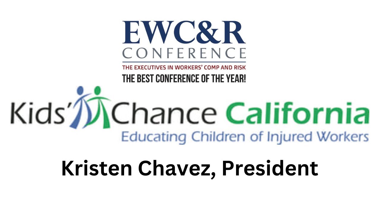 KRISTEN CHAVEZ EWC INTERVIEW KCOCA #nonprofit #ewc #workcomp #claims # ...