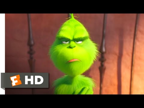Dr. Seuss' The Grinch - You're a Mean One, Mr. Grinch