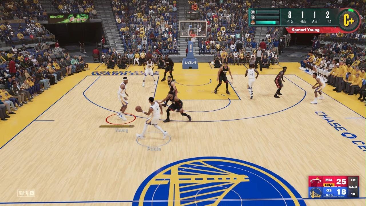 NBA 2K23 MyCareer Ep 4 Shep Owens cant guard me - YouTube