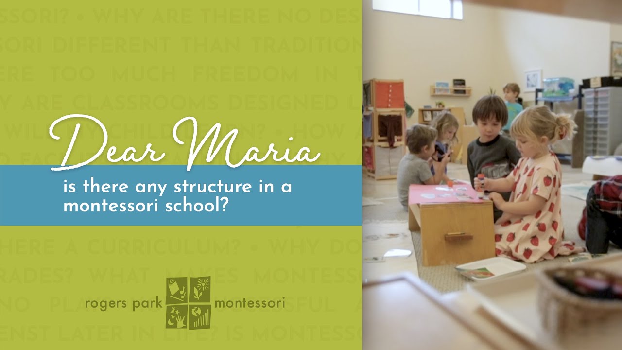 Dear Maria: Structure - YouTube