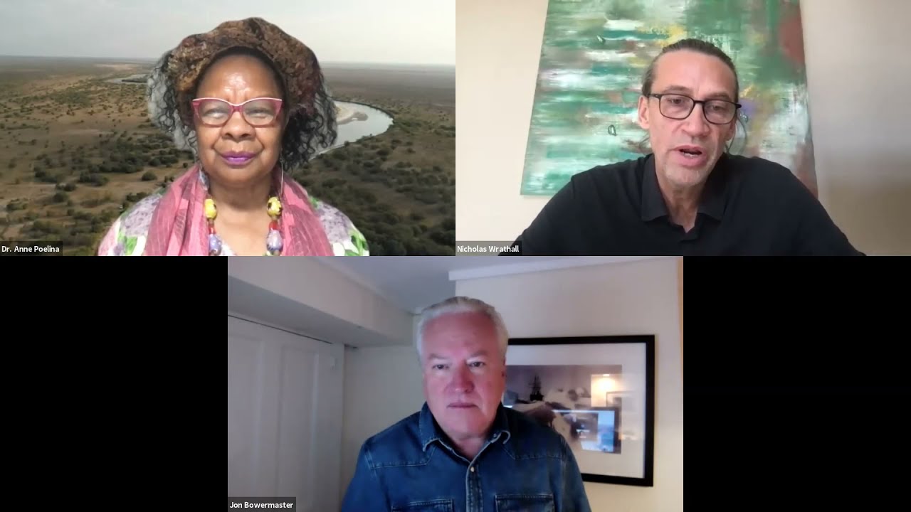 Living Nature 2021: Indigenous Science & The Fitzroy River with Dr Anne ...