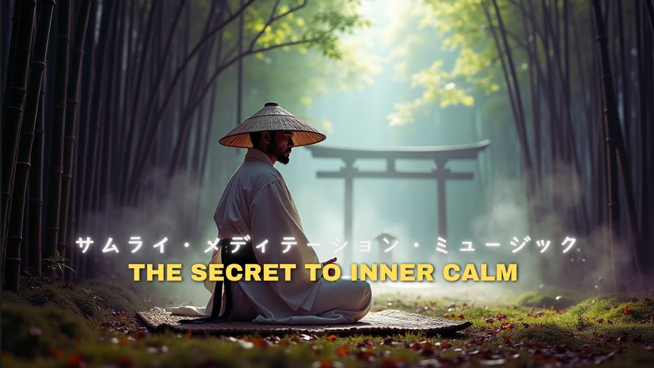 Samurai Meditation Music: The Secret to Inner Calm - YouTube