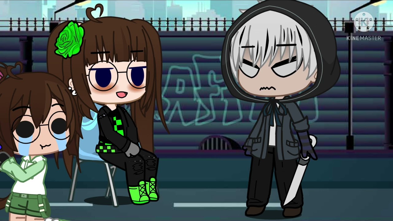 Nice bike you got there // meme // Gacha club - YouTube