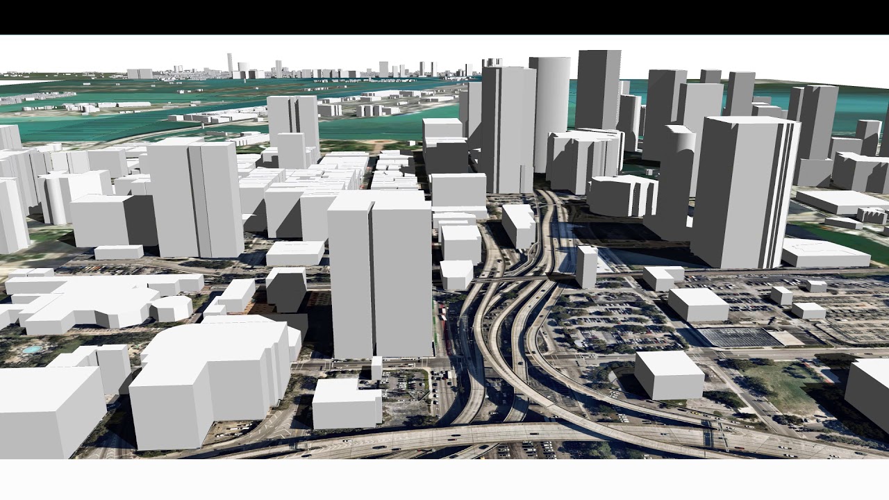 PlaceMaker Version 2.1 - What's New: All the 3D buildings for the USA ...