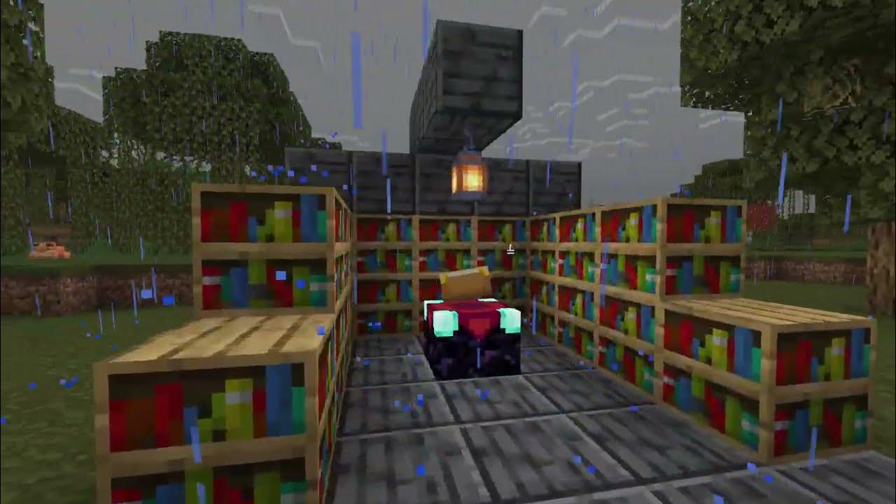 Minecraft Episode 2 and 3 - YouTube