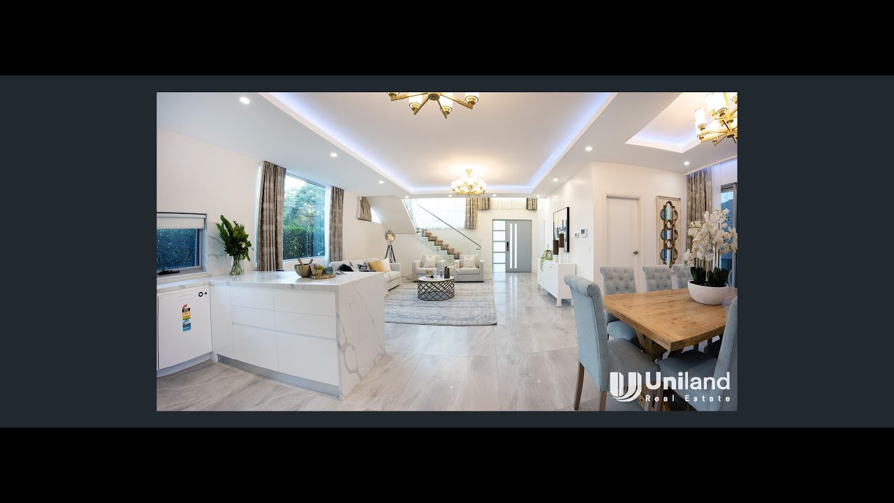 74 Rutledge St Eastwood | Proudly Presented by Andy Lin - YouTube