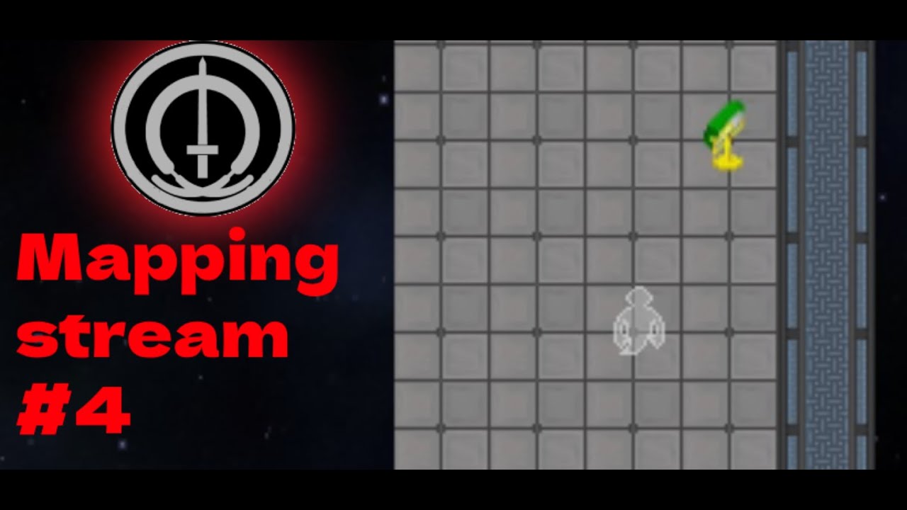 Mapping New Station Stream #4 - SS14 Pax - YouTube