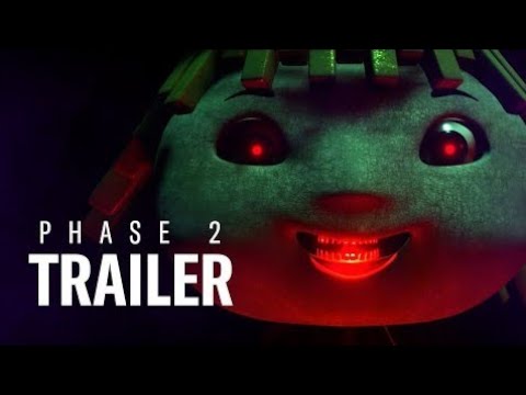 JOLLIBEE'S: Phase 2 TRAILER (FNaF Fan Game) - YouTube