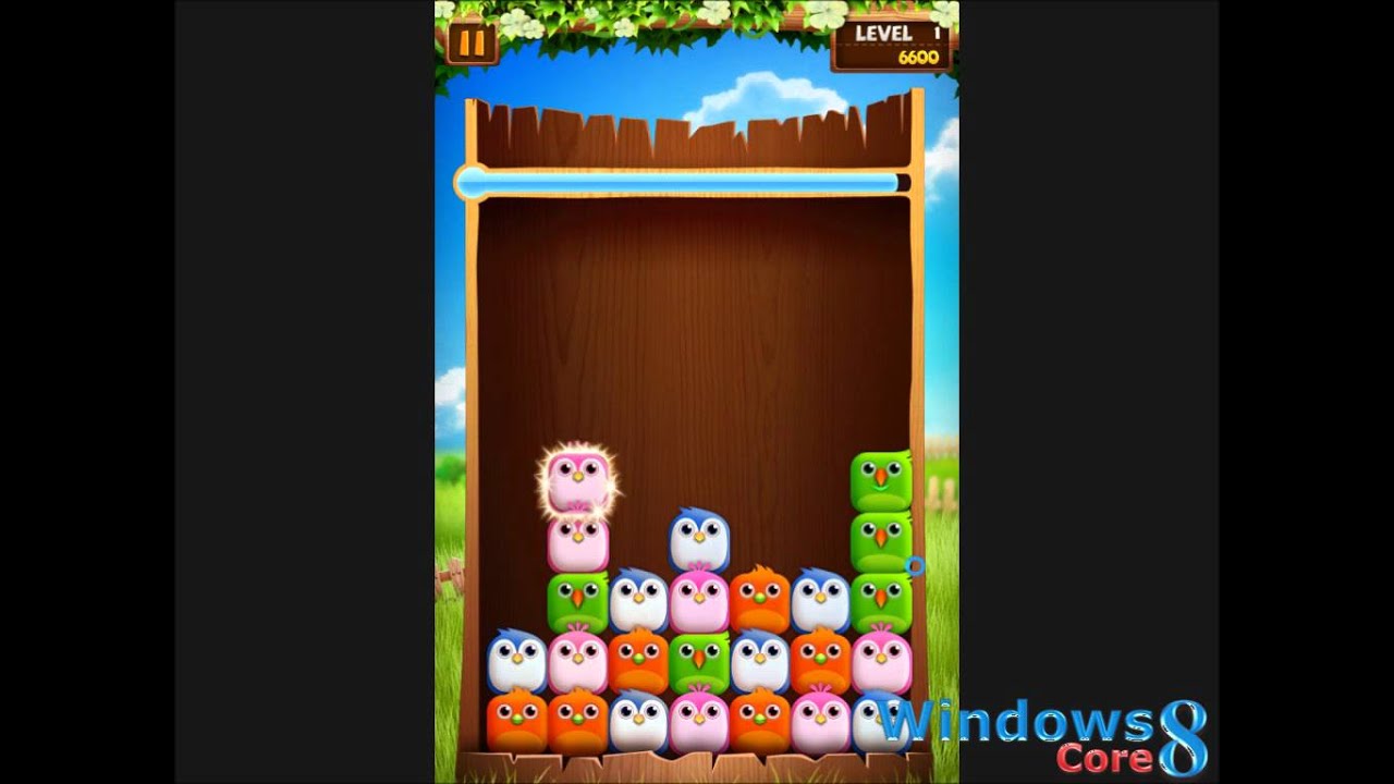 Birzzle for Windows 8 Release Preview - Gameplay - YouTube