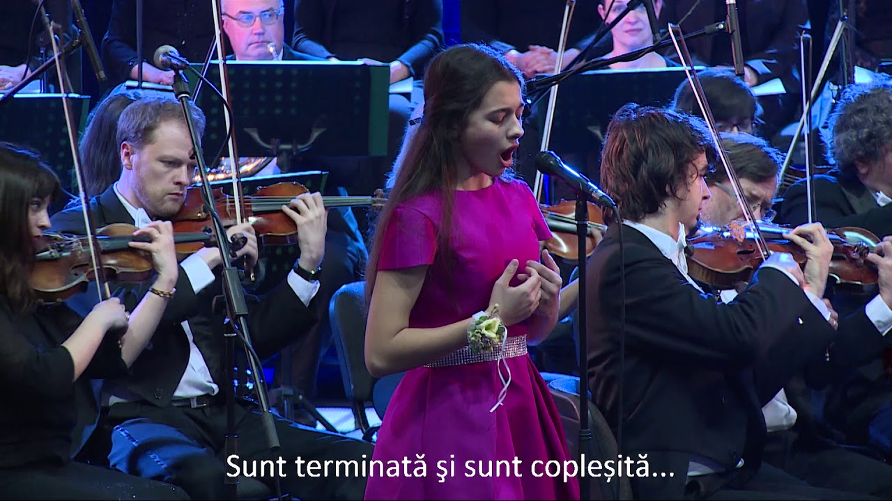 CITY OPERA 2017. 05 - LAURA BRETAN - O mio babino caro - YouTube