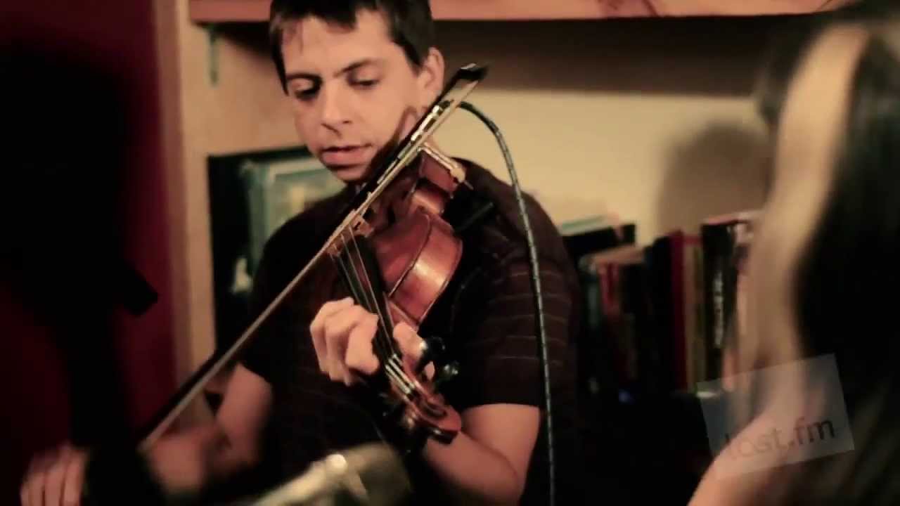 Hurray for the Riff Raff - Interview (Last.fm Sessions) - YouTube