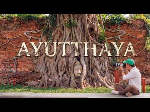 the PERFECT Trip to AYUTTHAYA 🇹🇭 (Copy This Itinerary)