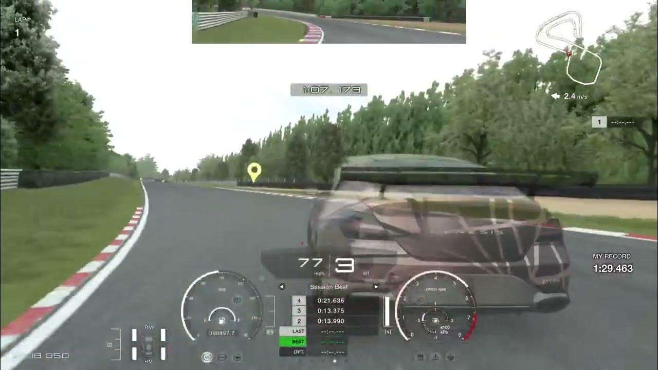 Gran Turismo 7 - New Daily Race A B C Live Time Trials #gt7 #livestream - YouTube