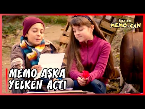 Memo, Manita Yaptı! -  İkizler Memo-Can 6.Bölüm