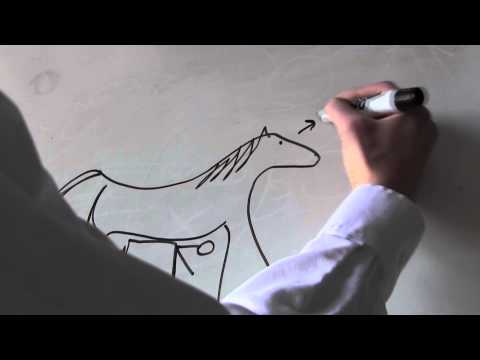 Draw My Life: Tilda Swinton