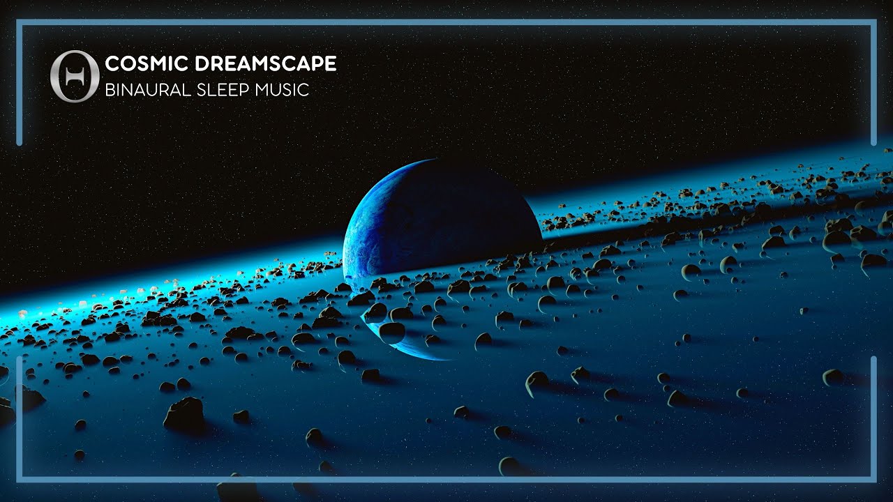 Space Journey | Lucid Dreaming Music [5hz] Lucid Dream Tonight - YouTube