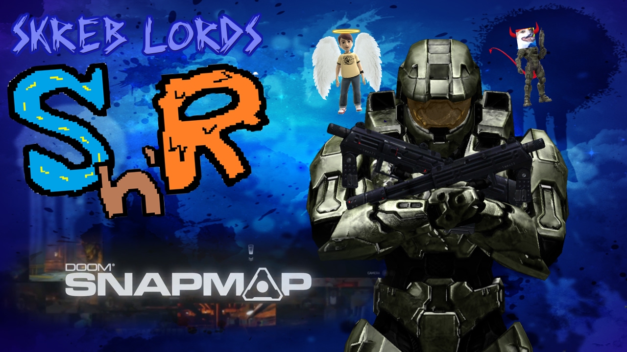HALO REMASTERED 2017!?!?..............(Doom snapmap) - YouTube