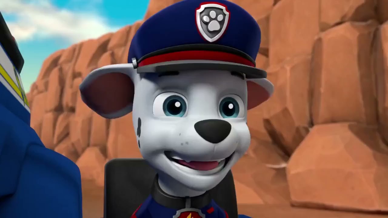 Pups Save the Mustache Short Clip 042 - YouTube