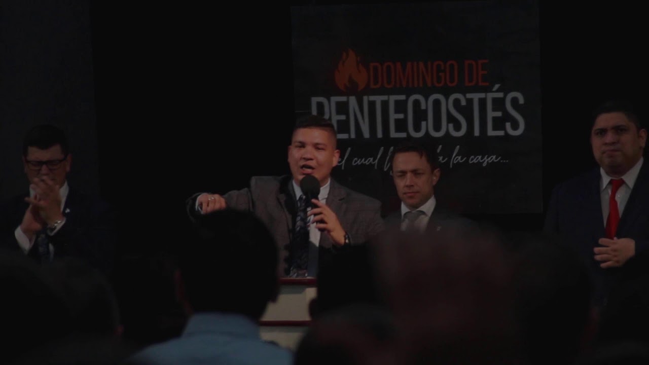 📖 Estudio Bíblico | Destruyendo El Espíritu De Avaricia | Pastor Ryan Paul. - YouTube