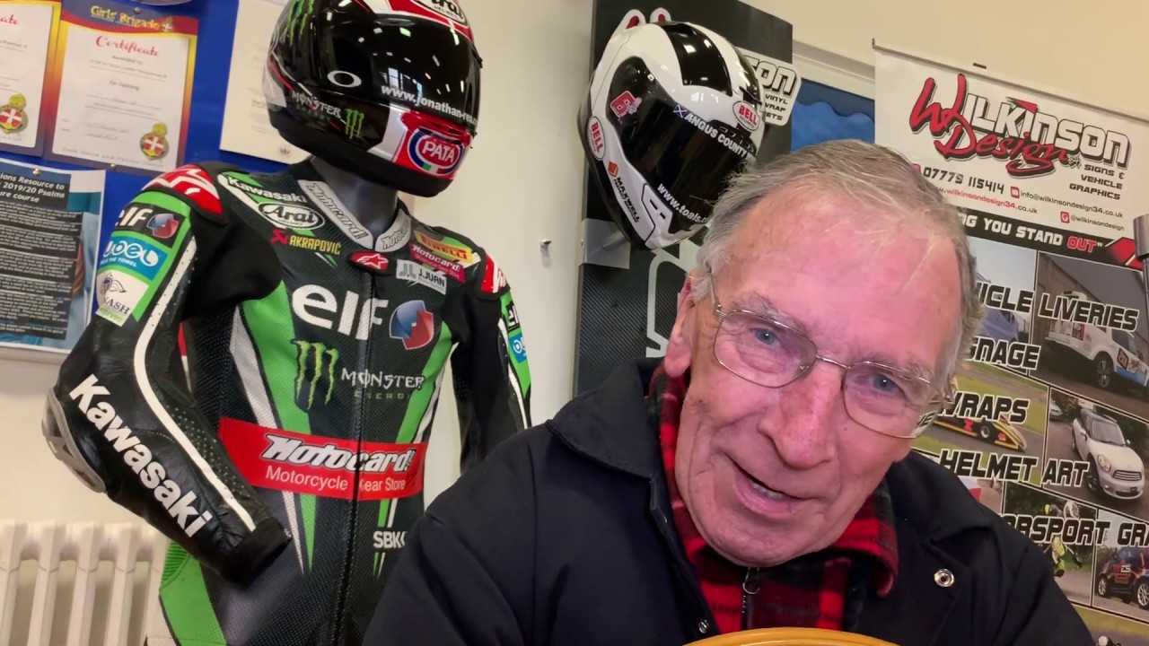 George McCann Interview - February 2020 - YouTube