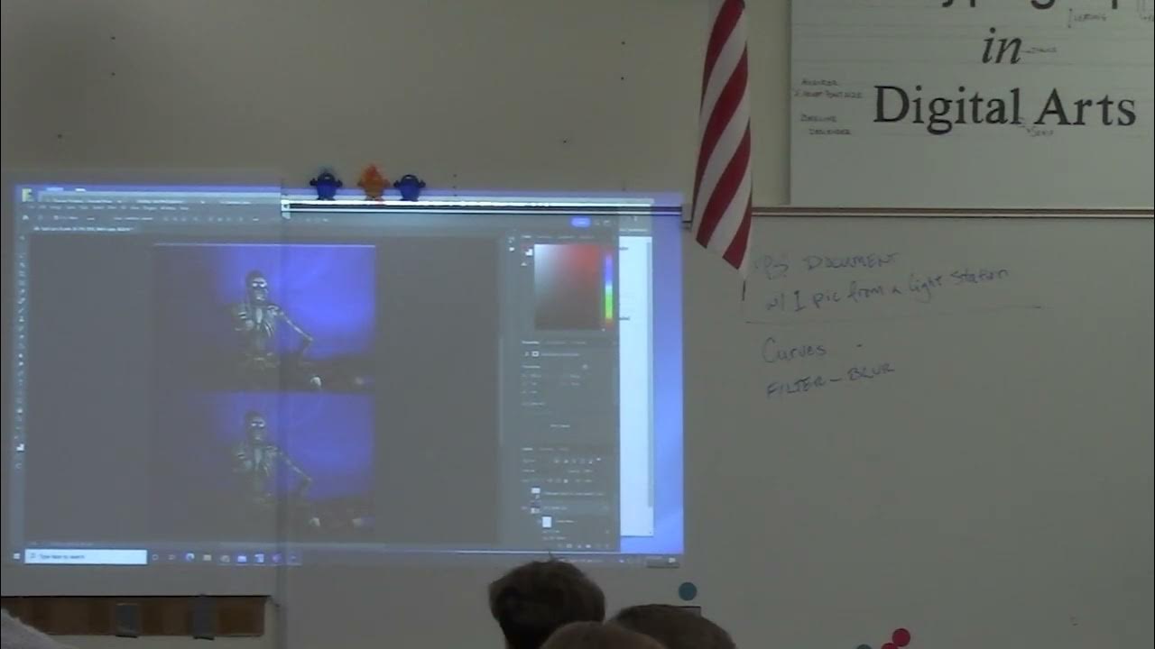 Lighting PS docs - YouTube