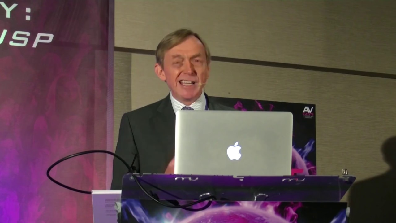 AV9 - Brian Gerrish - HUMANITY : On the Cusp ... - YouTube