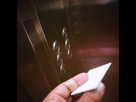 Stuck in elevator trick to open - YouTube