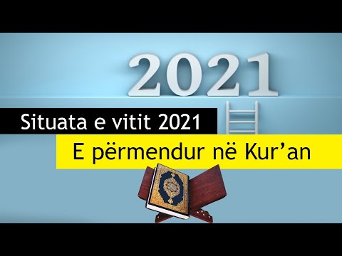 Situata e vitit 2021 e permendur ne Kur'an! Çfare po ndodh me njerzimin?