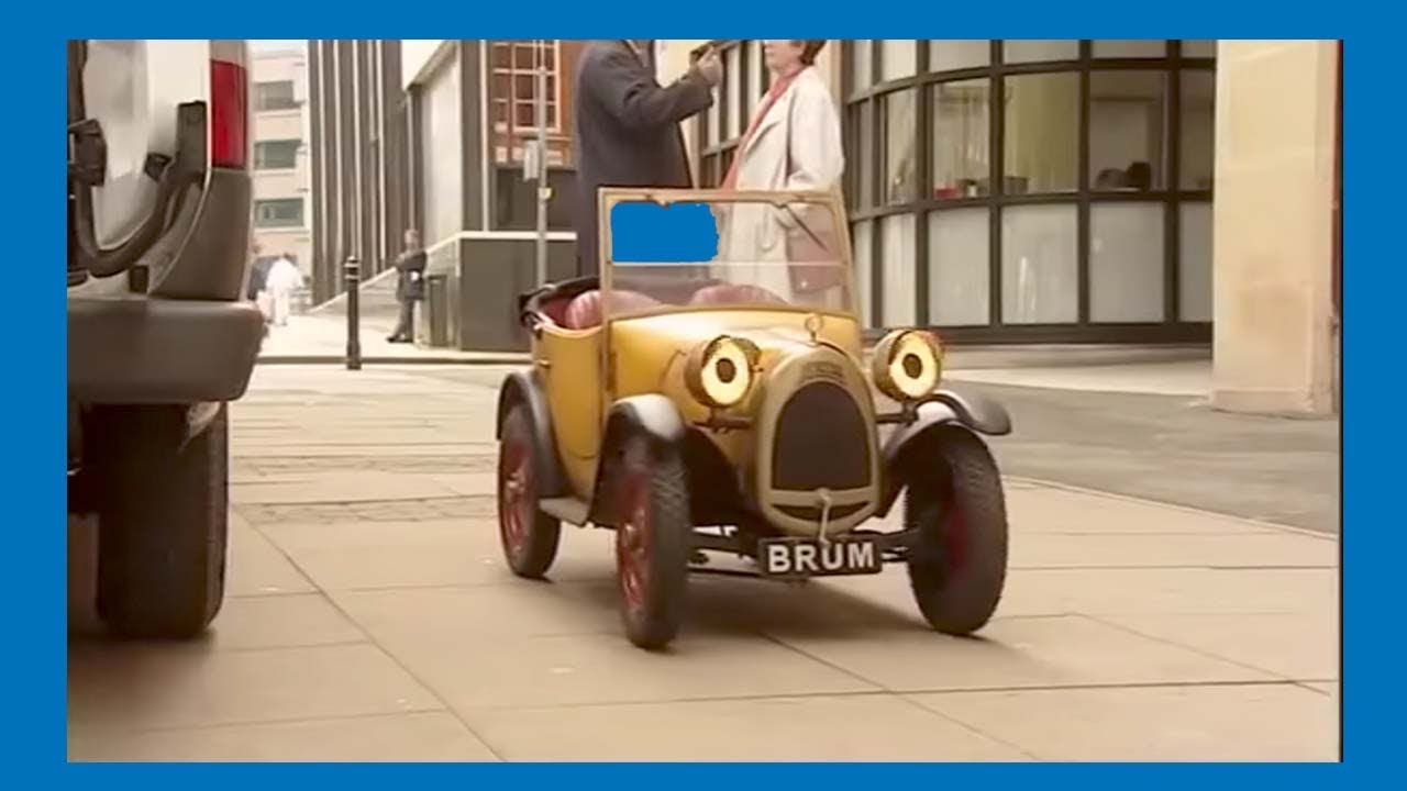 Brum 311 | CAKE GANG | Kids Show Full Episode - YouTube