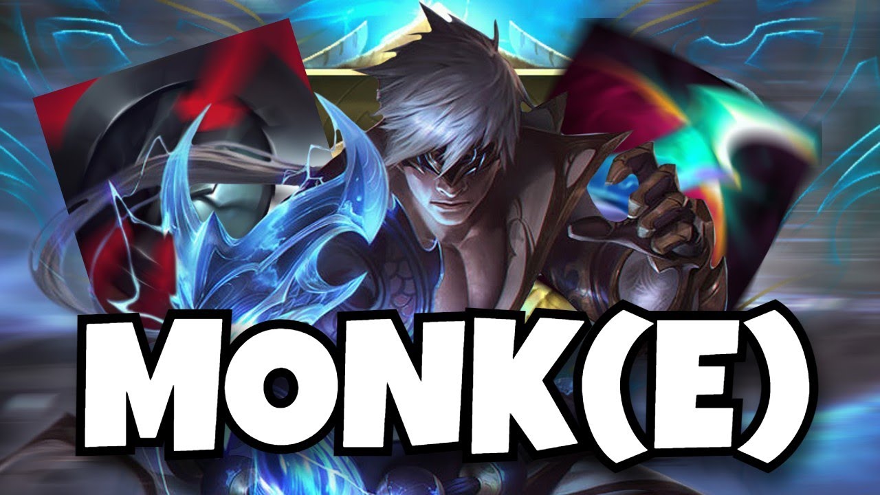 BLIND MONK(E) - YouTube