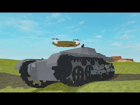 Plane crazy : Panzer I track showcase - YouTube