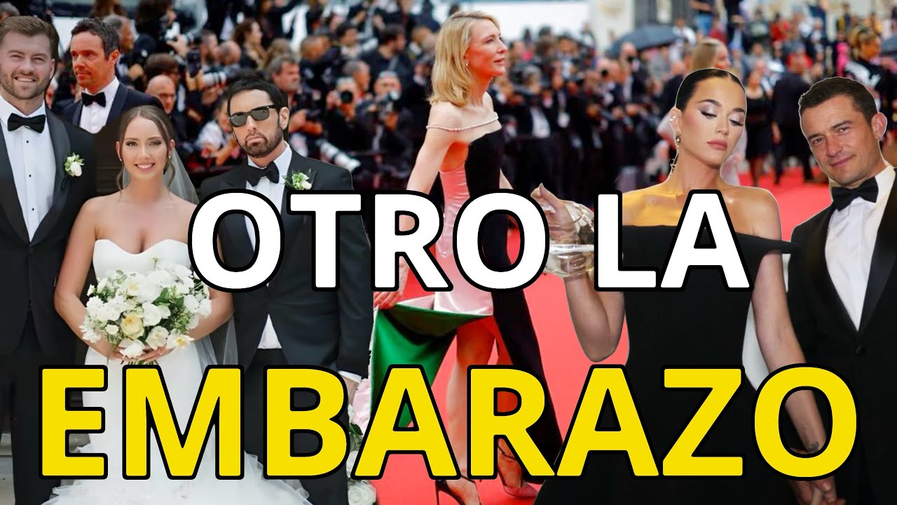 Katy Perry Engaño a Orlando Bloom y Acabo Embarazada | Eminem Boda De ...