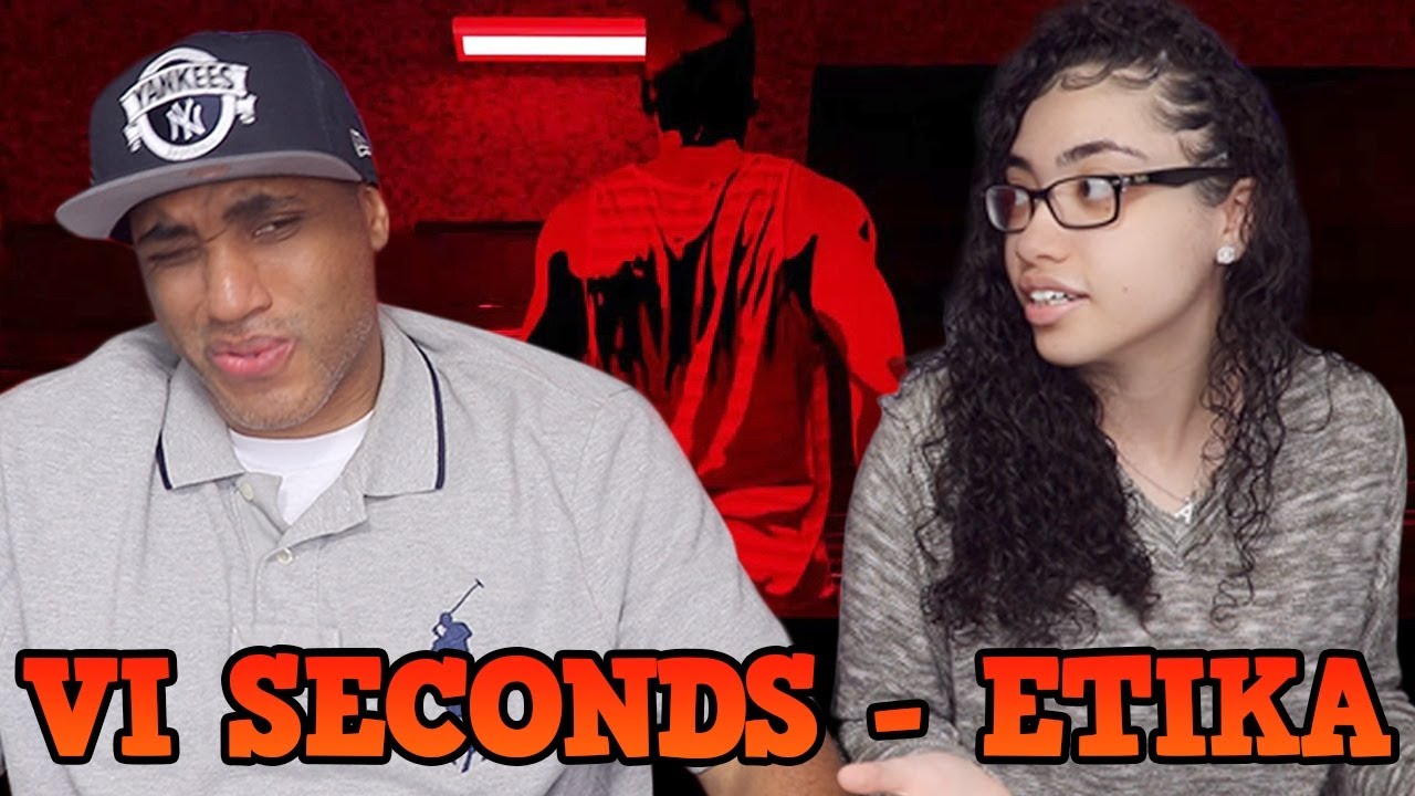 MY DAD REACTS TO VI Seconds - Etika (Official Video) "Never Knows Best ...