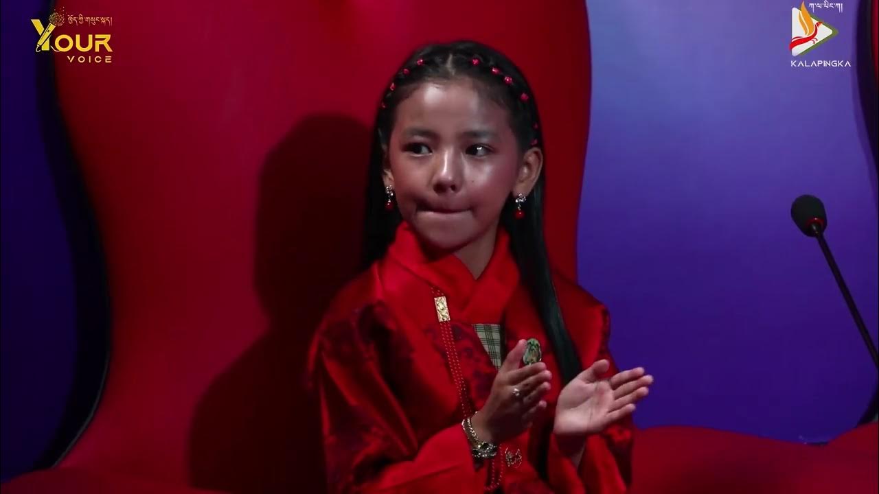 Ser Gi Dunghi by Jigme Wangchuk_YOUR VOICE SEASON 3_EPISODE 4 - YouTube