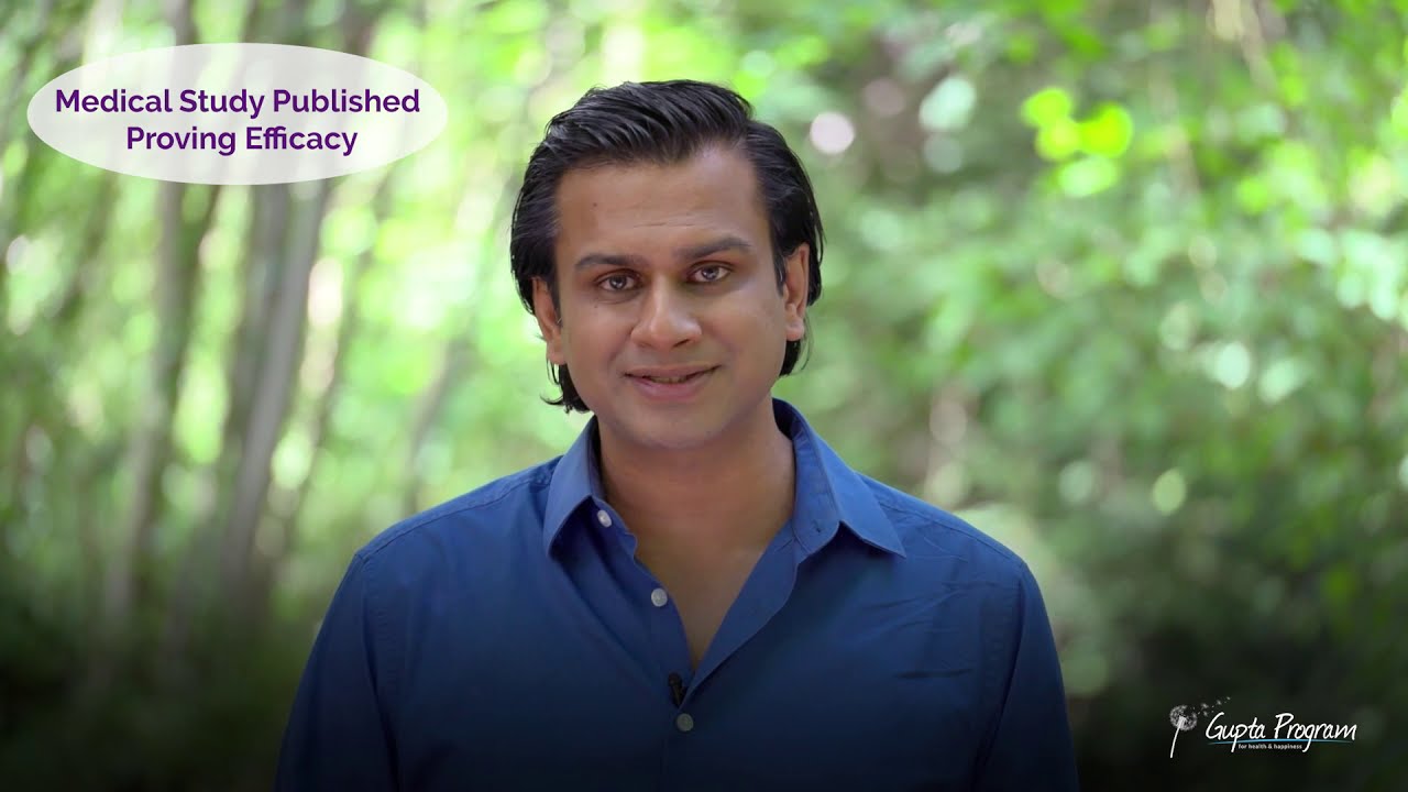 Gupta Program | The Secret of Amygdala Retraining