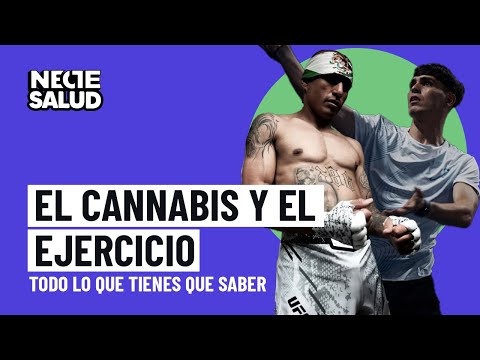 Necte Salud Ep 3. Los Beneficios del CBD (y THC?) en el Ejercicio - YouTube