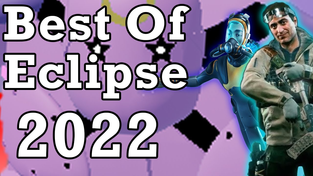 Best Of Eclipse 2022 - YouTube