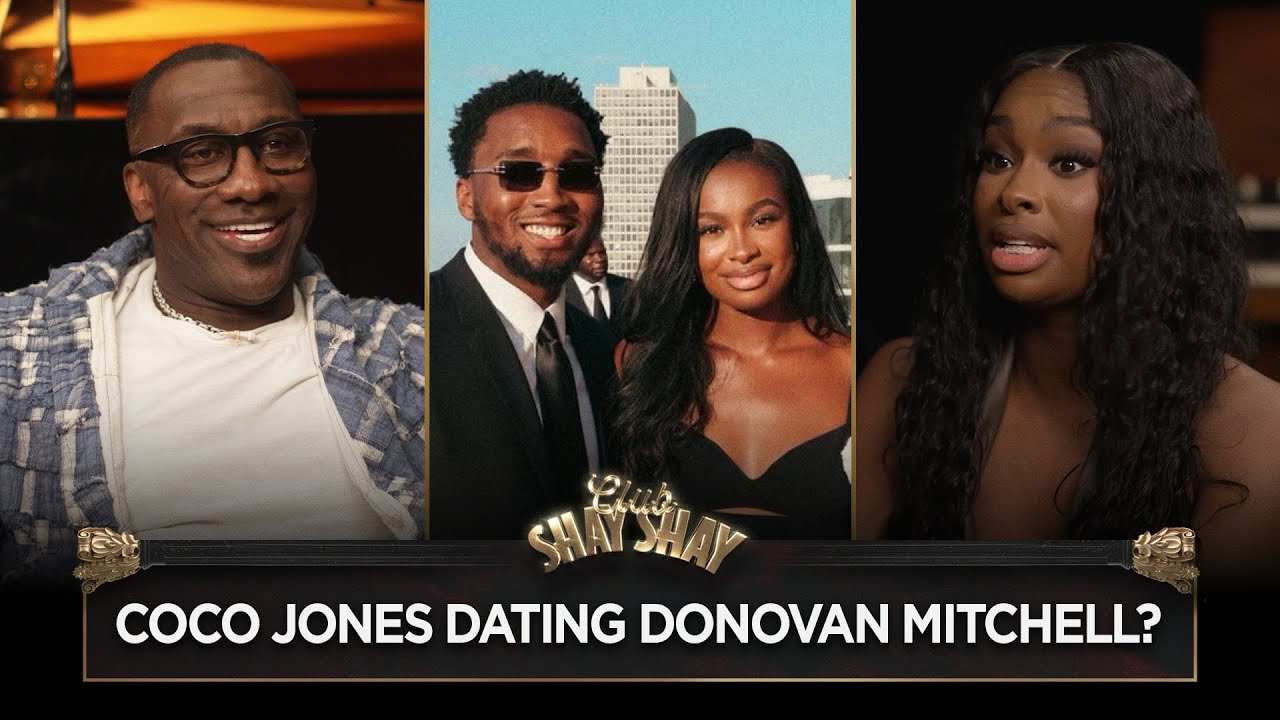 Coco Jones On Dating NBA Player Donovan Mitchell Rumors And Going To ...