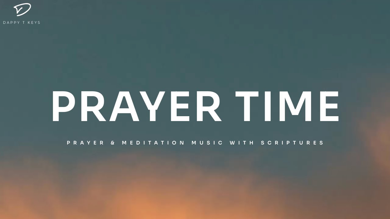 3 Hour Prayer & Meditation Music | Christian Piano Music - YouTube