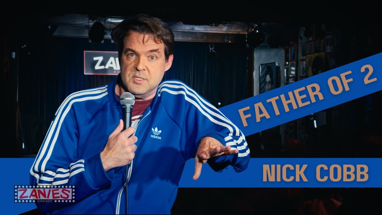 Father of 2 | Nick Cobb | Stand-up Comedy - YouTube