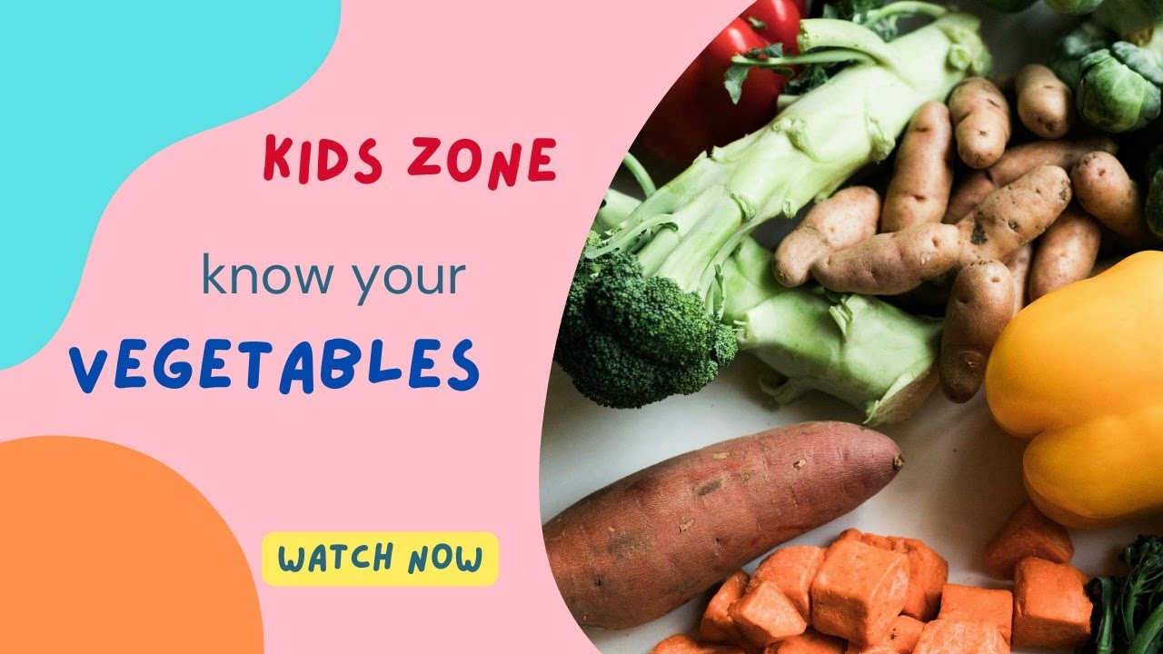 Veggie Delights: A Fun Vegetable Poem for Little Ones! #VegetablePoem # ...