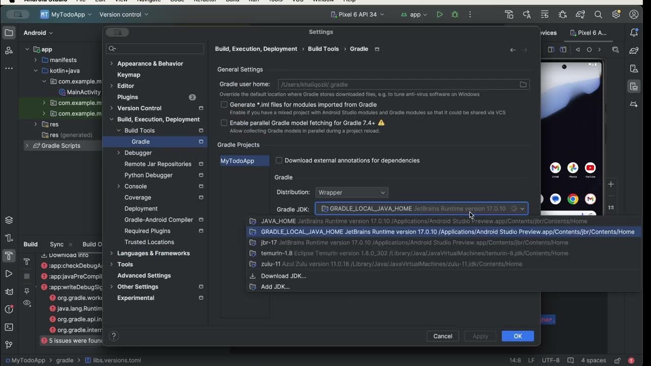 [SOLVED] Dependency 'androidx.core:core:' requires Android Gradle plugin - or higher. - YouTube