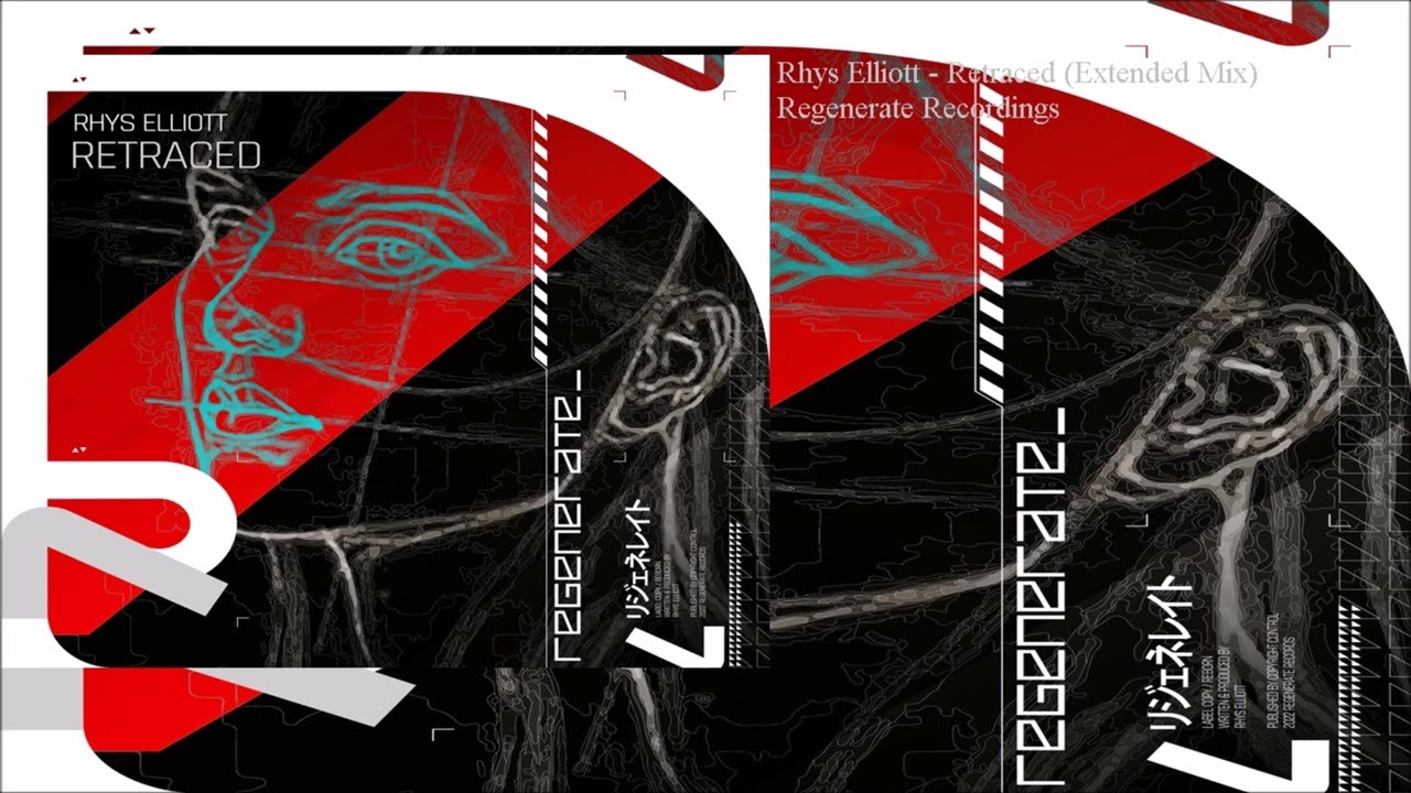 Rhys Elliott - Retraced (Extended Mix) - YouTube
