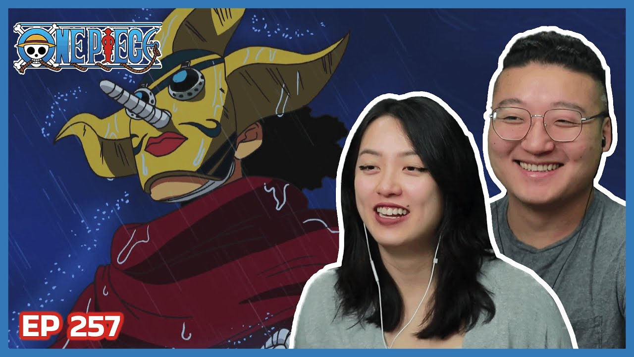 SOGEKING APPEARS?? | One Piece Episode 257 Couples Reaction ...