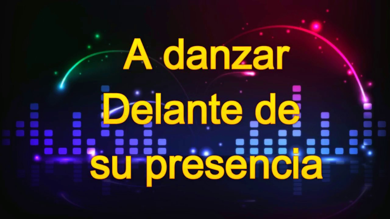 A Danzar - Barak Con Letra - YouTube