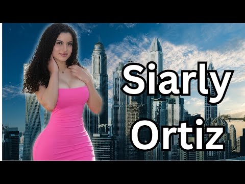 Siarly Ortiz ☑️: How She Became a Curvy Fashion Icon and Leading Social ...