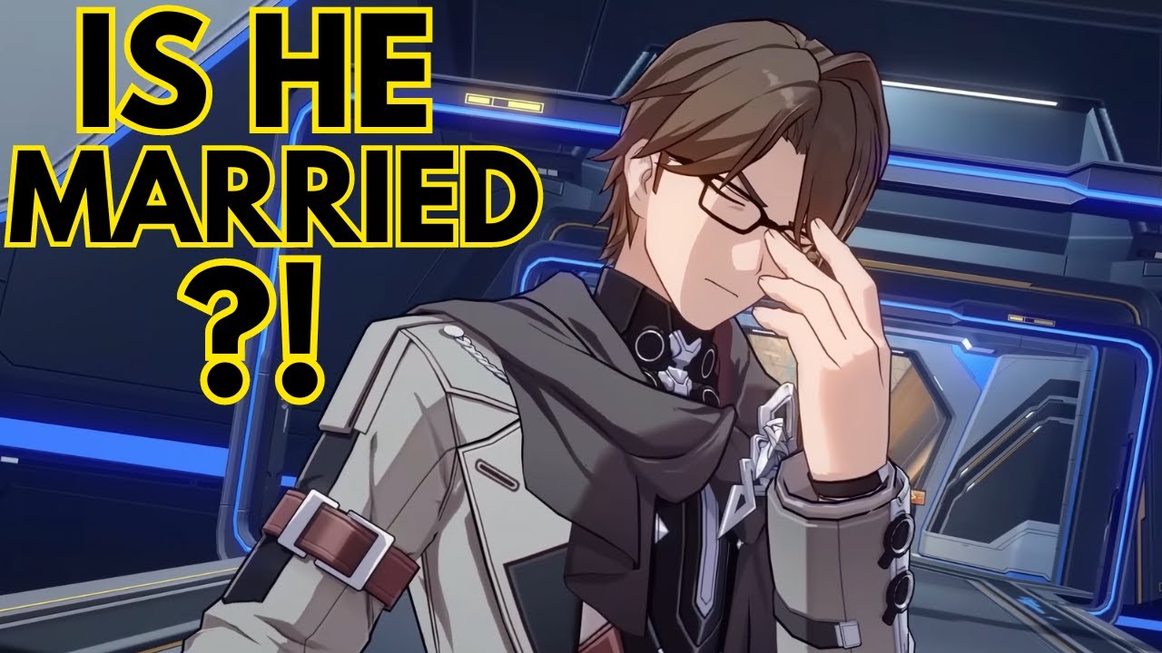 Is Welt Married And Has A Son! Honkai Star Rail & Honkai Impact 3rd ...