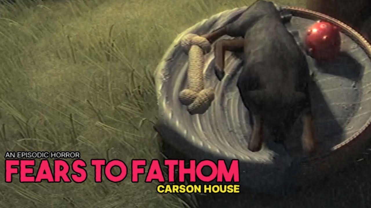Off the leash | Fears to Fathom: Carson House - 1 - YouTube