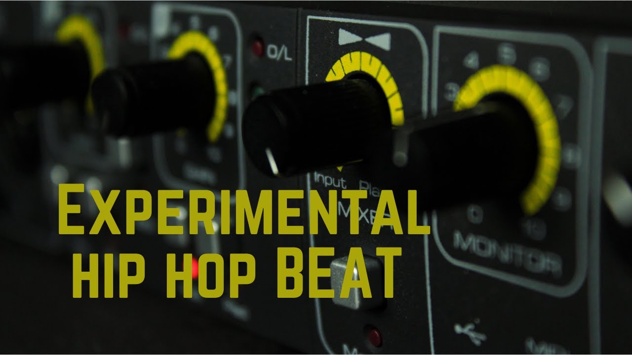 Experimental Hip Hop Beat - YouTube
